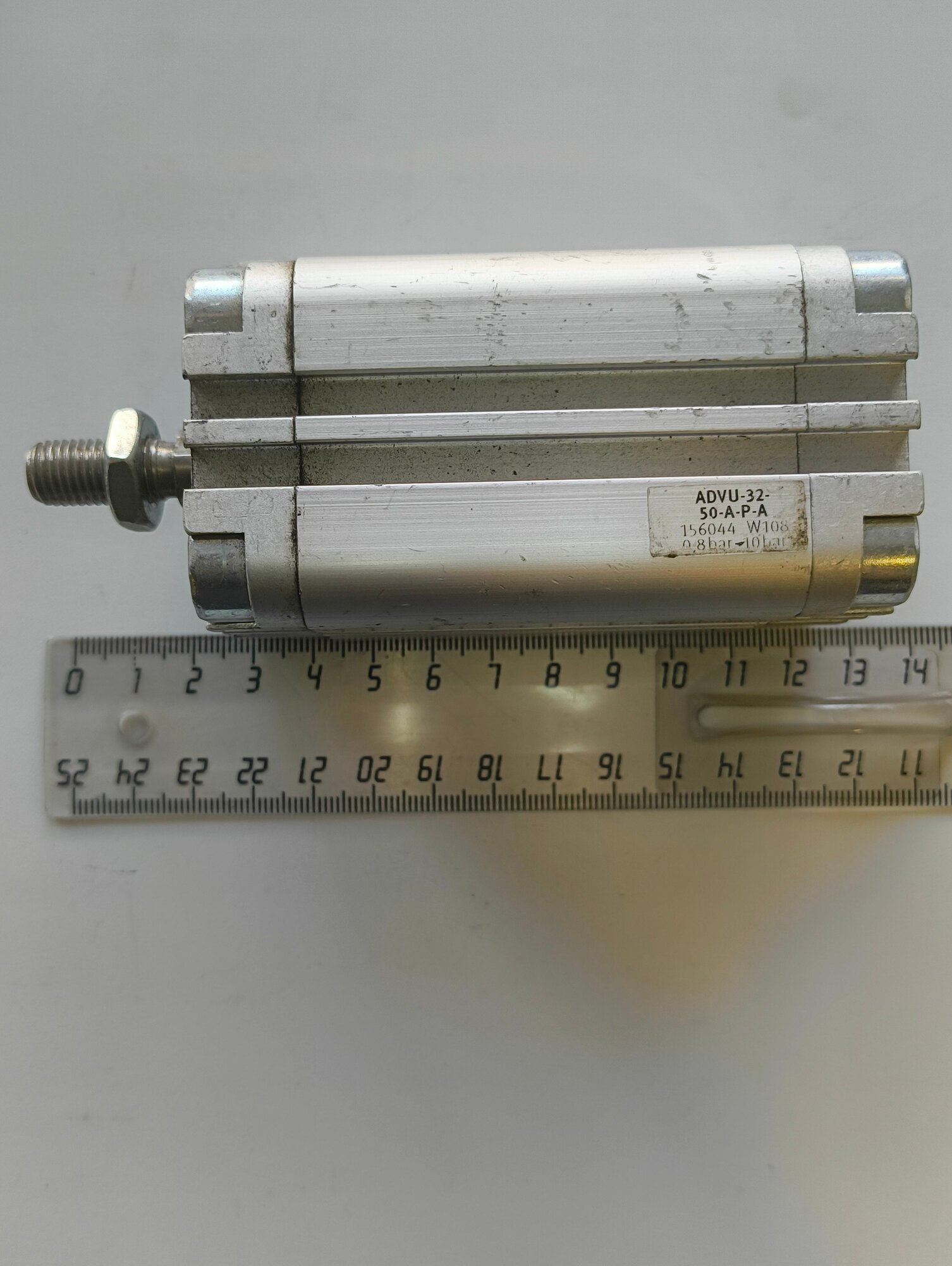 Пневмоцилиндр Festo ADVU-32-50-A-P-A (156044 W108 0.8bar -10bar)
