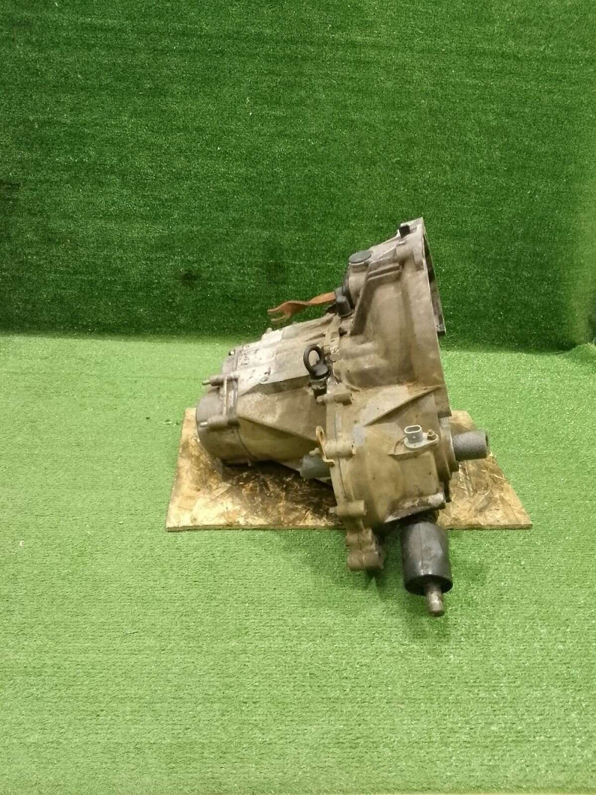 МКПП Лада приора под два болта Б/У с пробегом