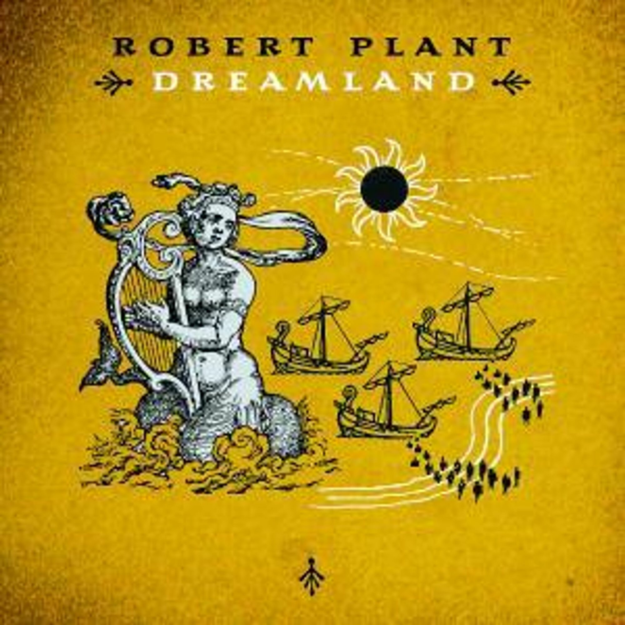 Компакт-диск Robert Plant - Dreamland (1 CD)
