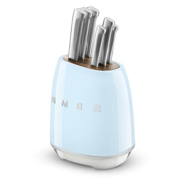 Комплект ножей Smeg KBSF02PB