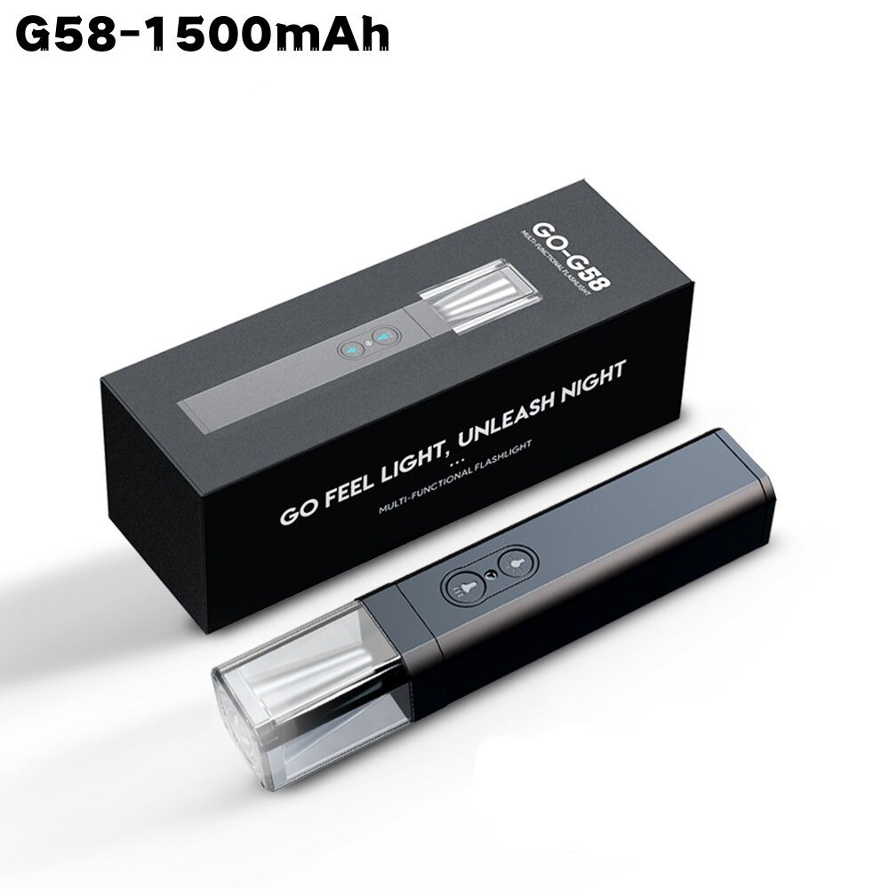 Трансграничный светодиодный уличный мощный фонарик из алюминиевого сплава, мощный мощный светильник P50,