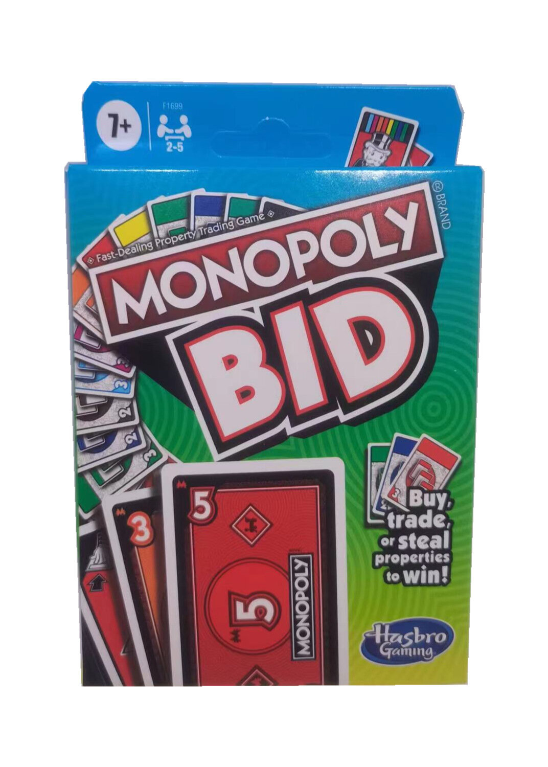 Трансграничная английская железная коробка Монополия карта недвижимости DEAL MONOPOLY магнат недвижимости Юнор