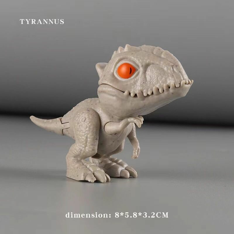 Игрушки-динозавры/могут открывать рот, чтобы укусить