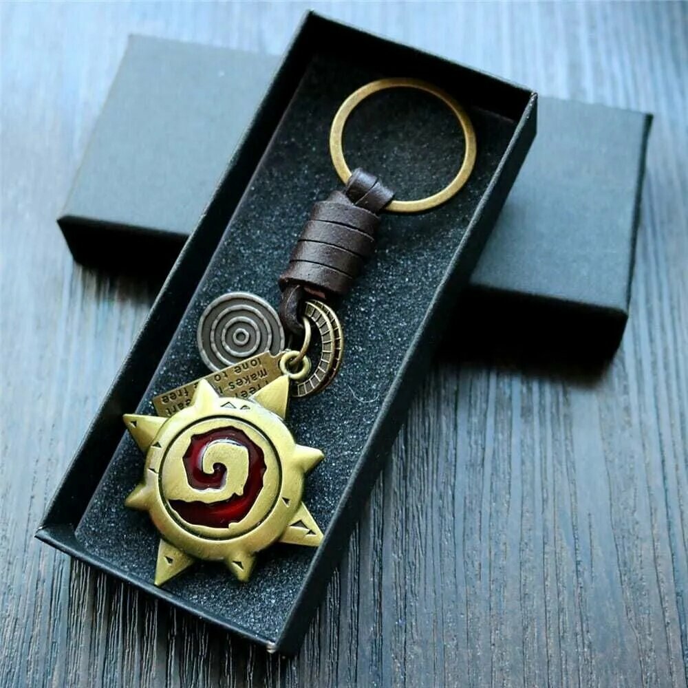 Игрушка-антистресс Hearthstone: Heroes of Warcraft Ручной песок декоративный подвеска