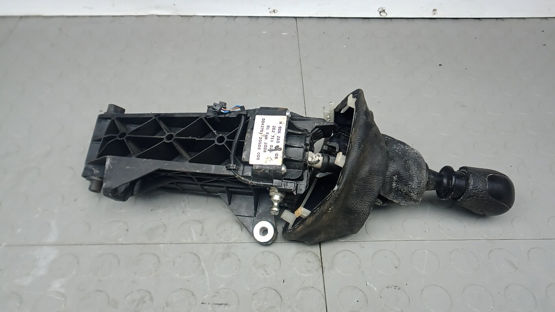 Кулиса КПП VOLKSWAGEN CRAFTER 1