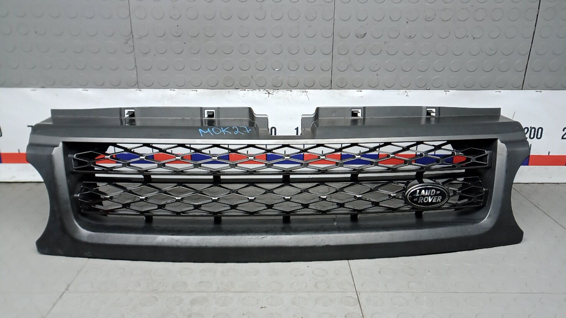 Решетка радиатора LAND ROVER RANGE ROVER SPORT