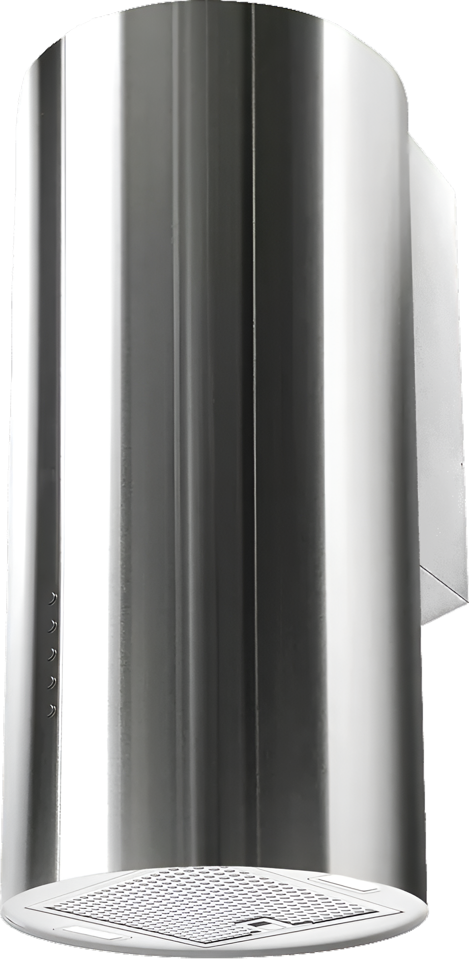 Встраиваемая вытяжка Haier HVX-W481LX, мощность 750 м³/ч, островная, таймер, светодиодное освещение