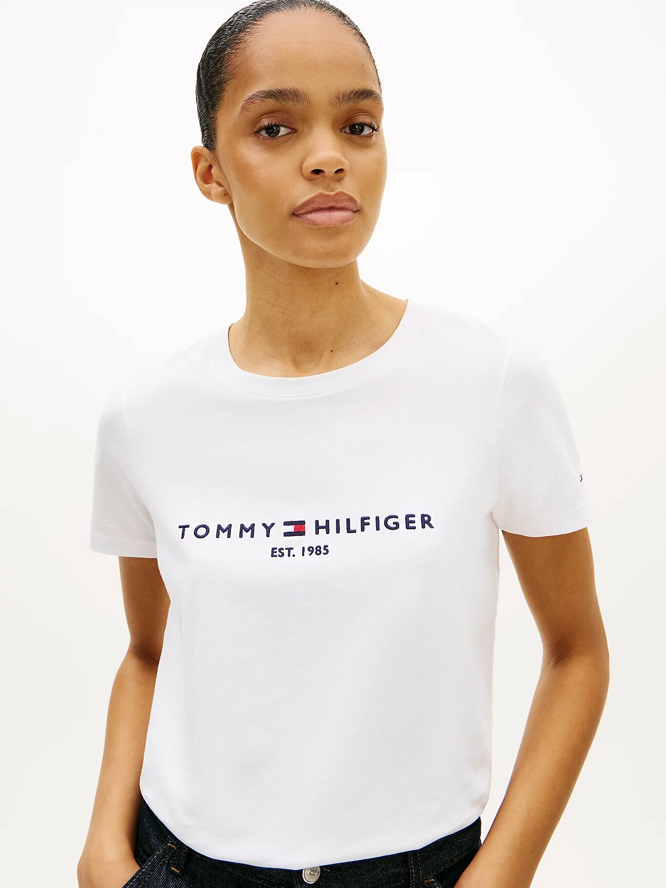 Футболка спортивная TOMMY HILFIGER