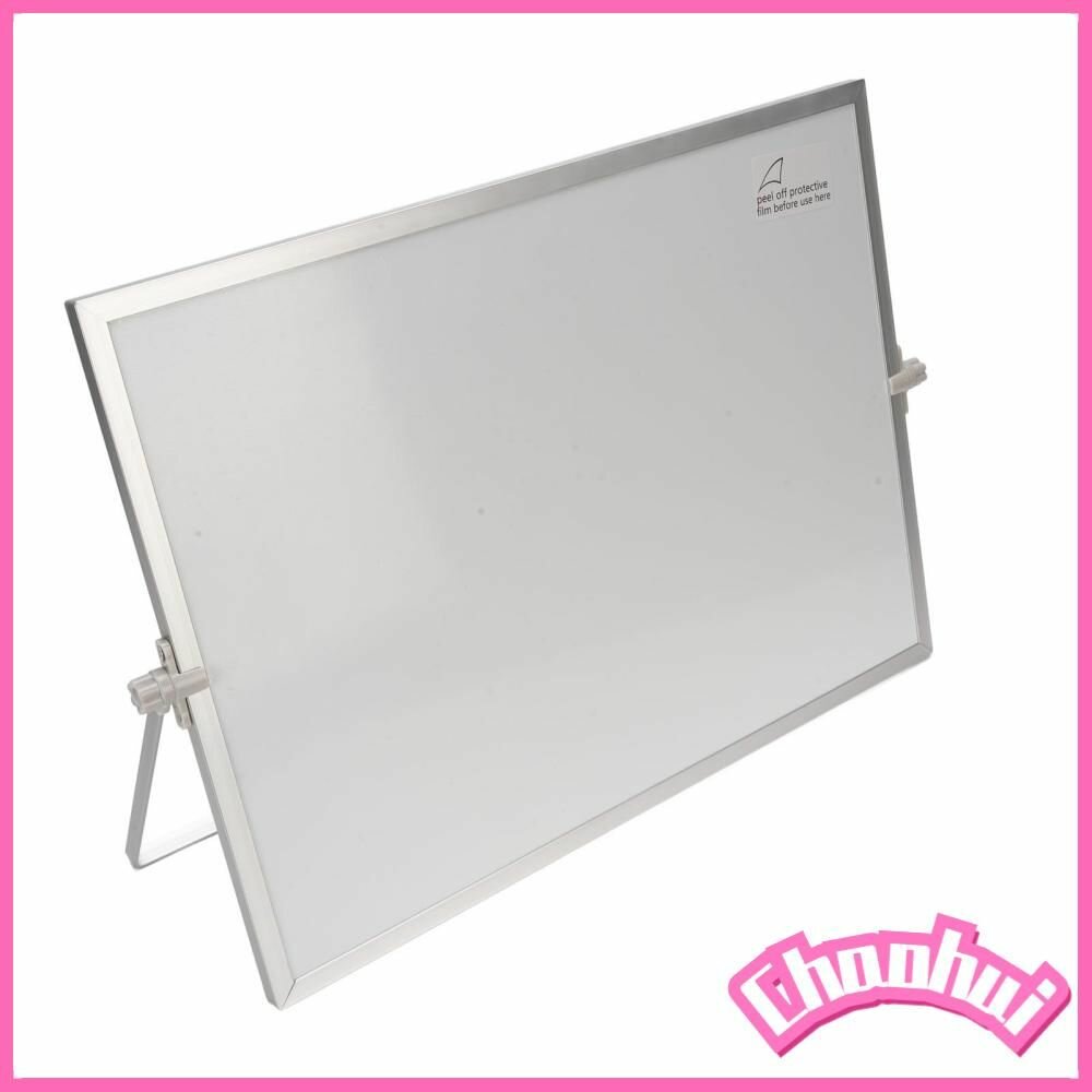 Настольная белая доска