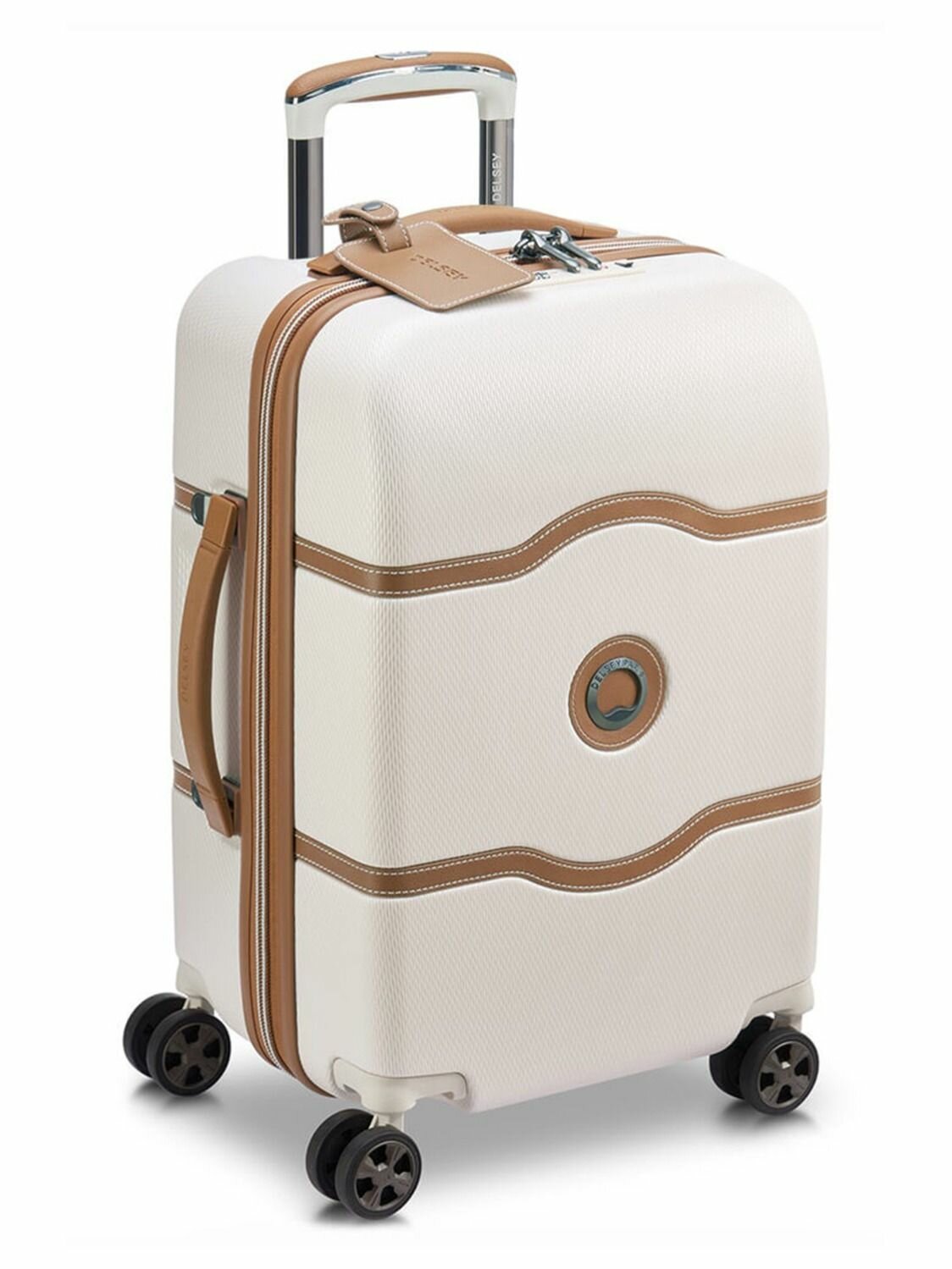 Чемодан-самокат 