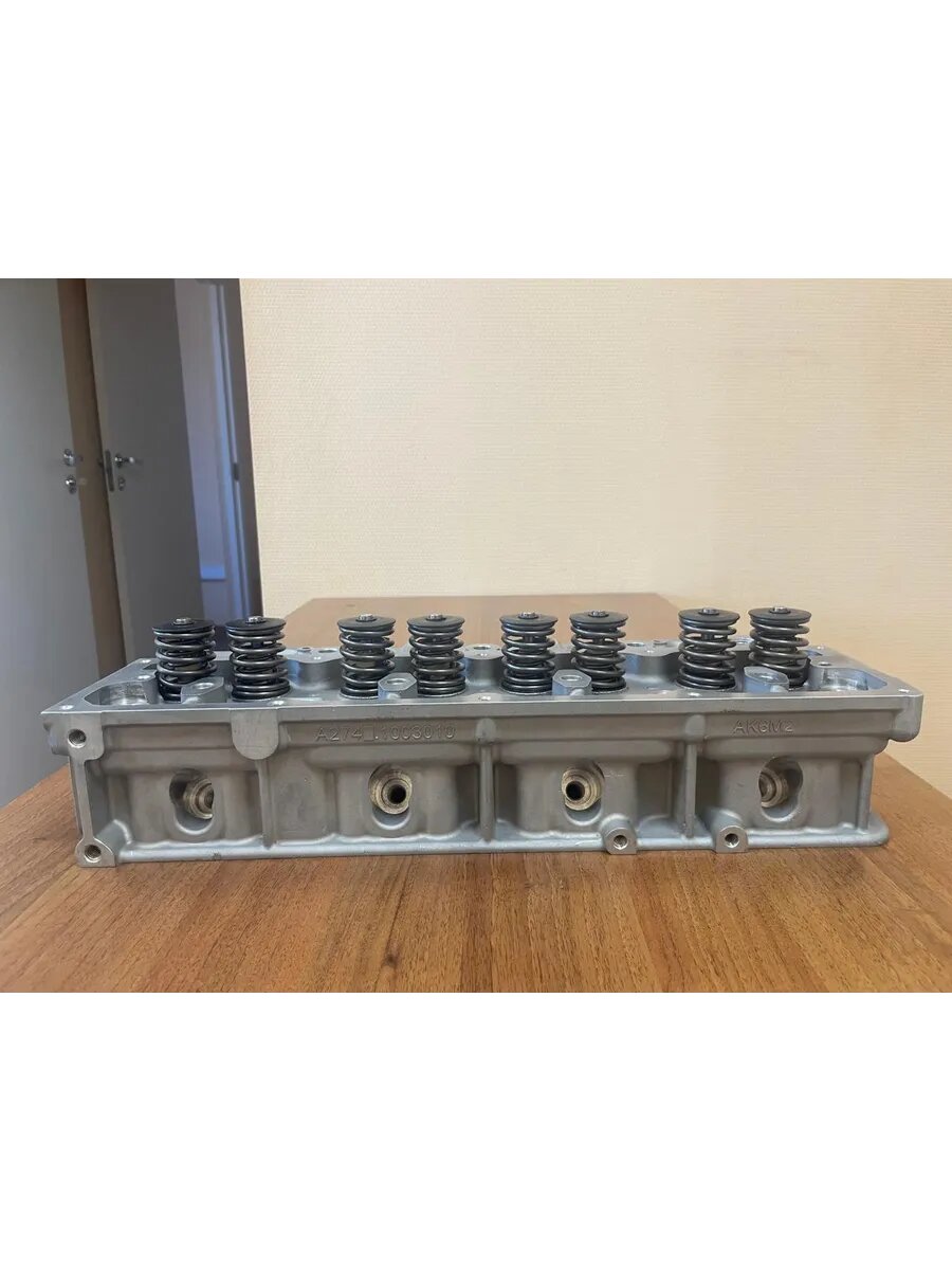 ГБЦ для дв. УМЗ А274 Evotech под ГБО