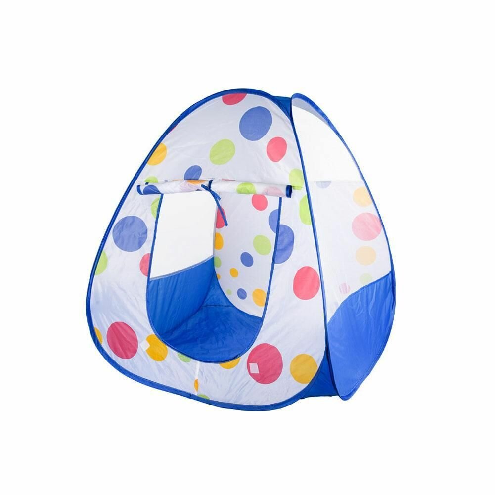 75*75*90см Детская игровая палатка-домик для игр в помещении и на улице, подарок для детей