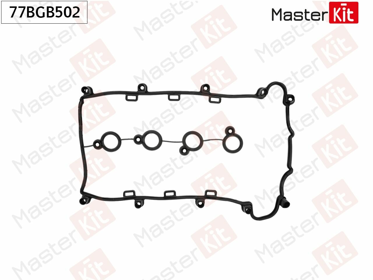 Прокладка клапанной крышки Opel VECTRA, C Z02 Z 22 SE MasterKit 77BGB502