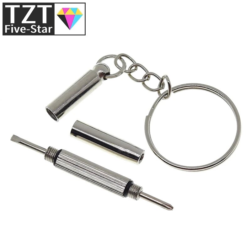 Мини-отвертка 5-в-1, цвет 3PCS