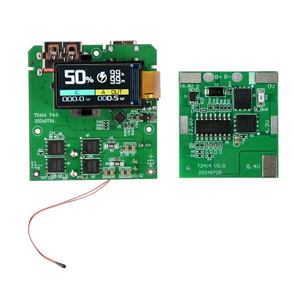 Occkic Модуль быстрой зарядки PD 100 Вт