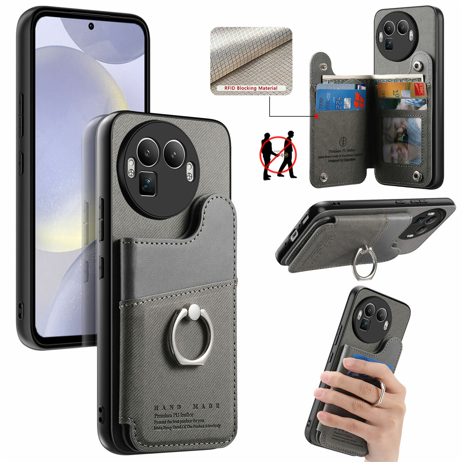 Чехол для Realme GT8 Pro / Realme GT 8 Pro