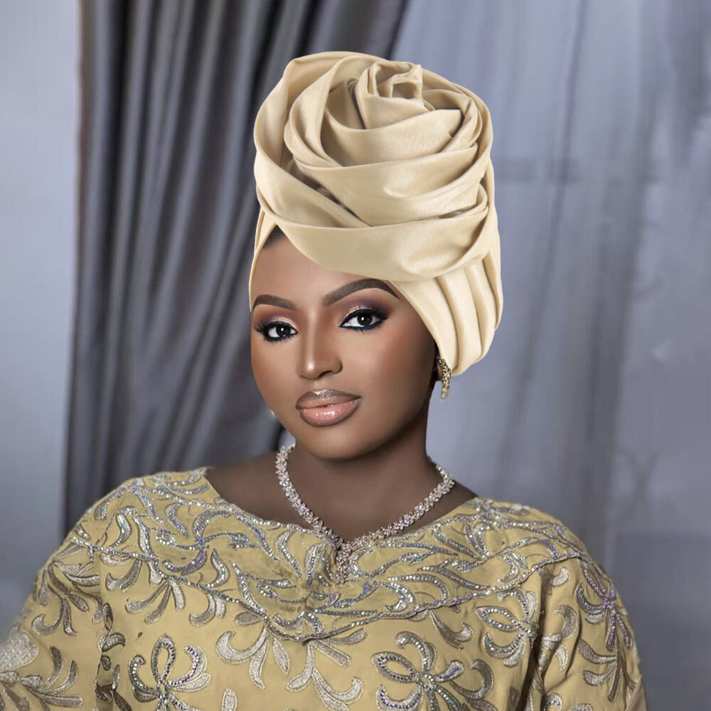 DIY Кепка Новая Многоцветный Женский Атлас Плетение