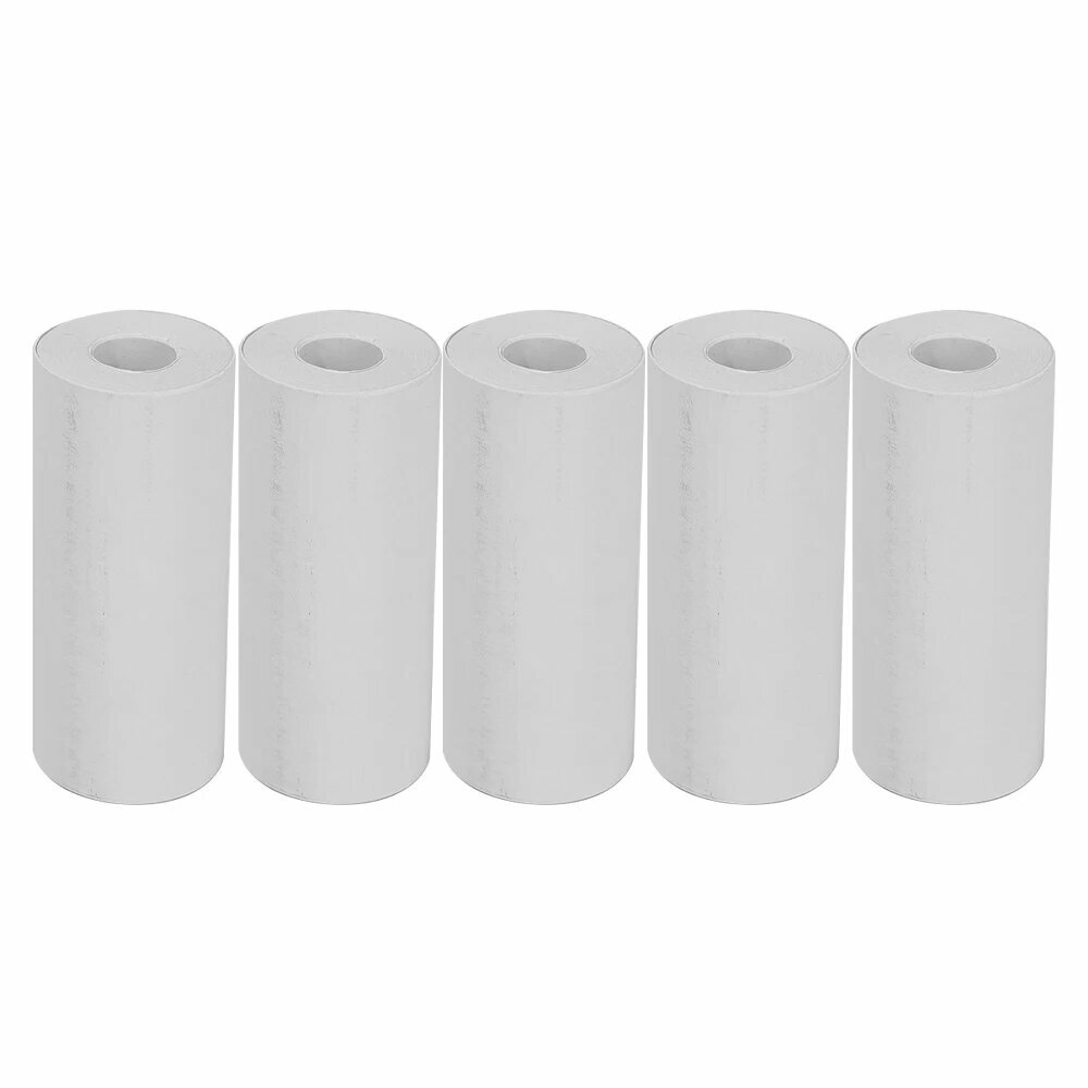 Рулоны бумаги для принтера Peripage 57x30 мм, Normal 5Roll