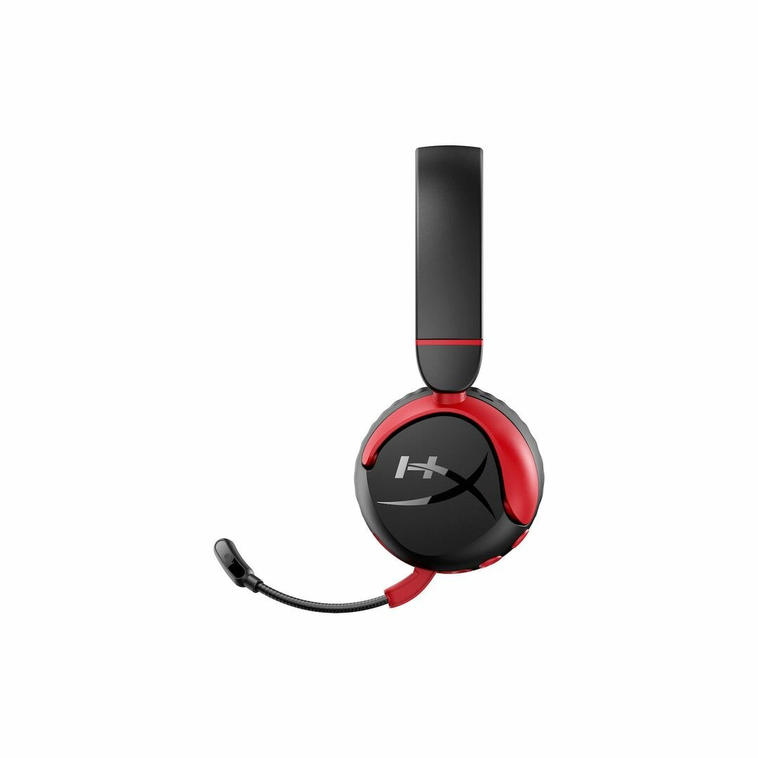 Наушники HyperX Cloud, беспроводные, накладные, игровые, с микрофоном