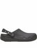 Мюли Crocs Classic Crafted, размер 8 UK, black/black