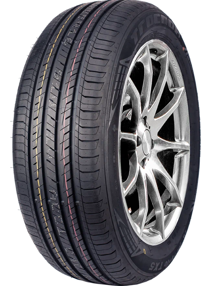 Летние автомобильные шины Tracmax X-Privilo TX5 195/65R15 91V новые