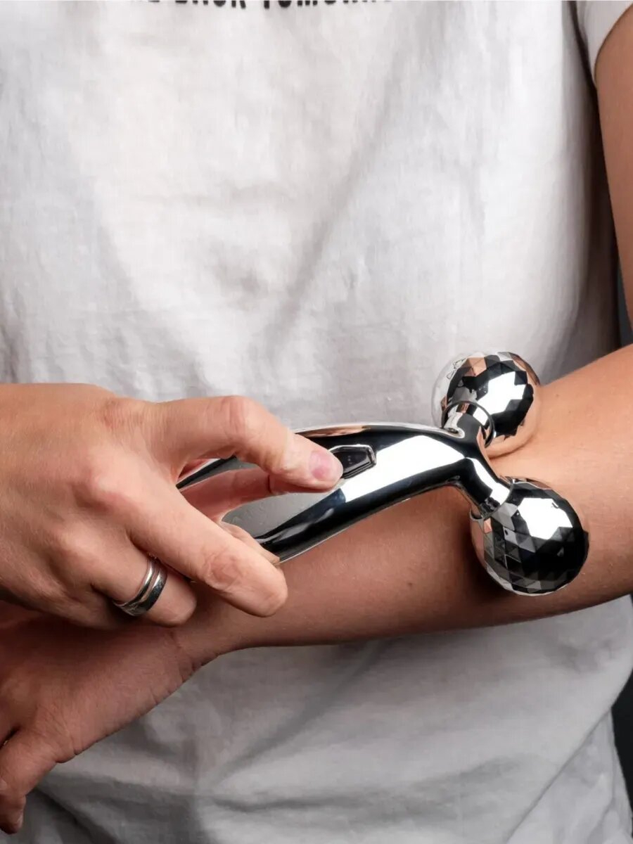 3D массажер для лица и тела