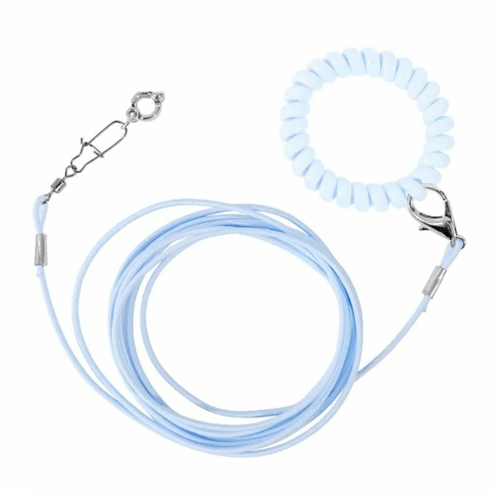 Тяговая веревка для попугая