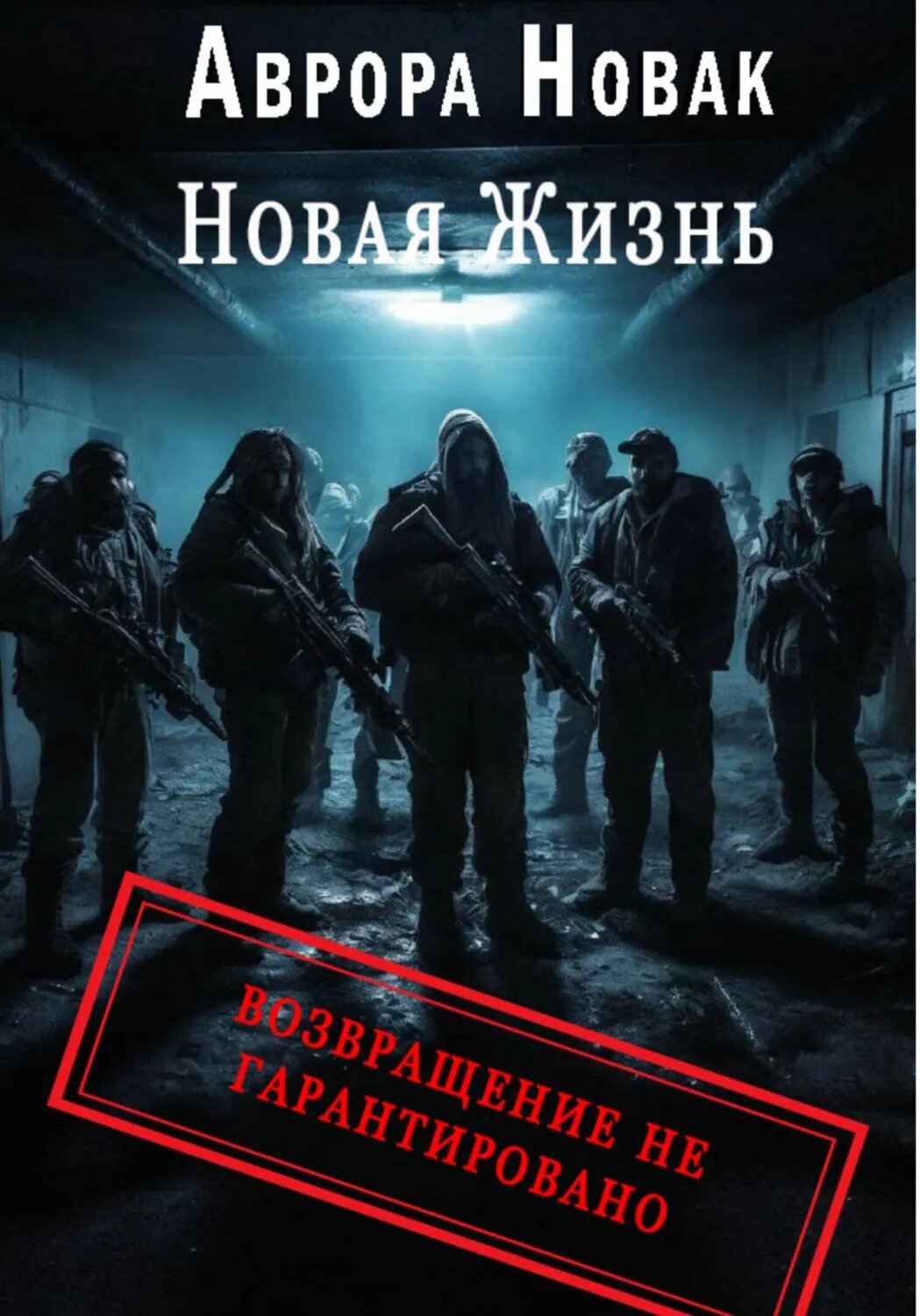 Новая жизнь. Возвращение не гарантировано 2 том [Цифровая книга]
