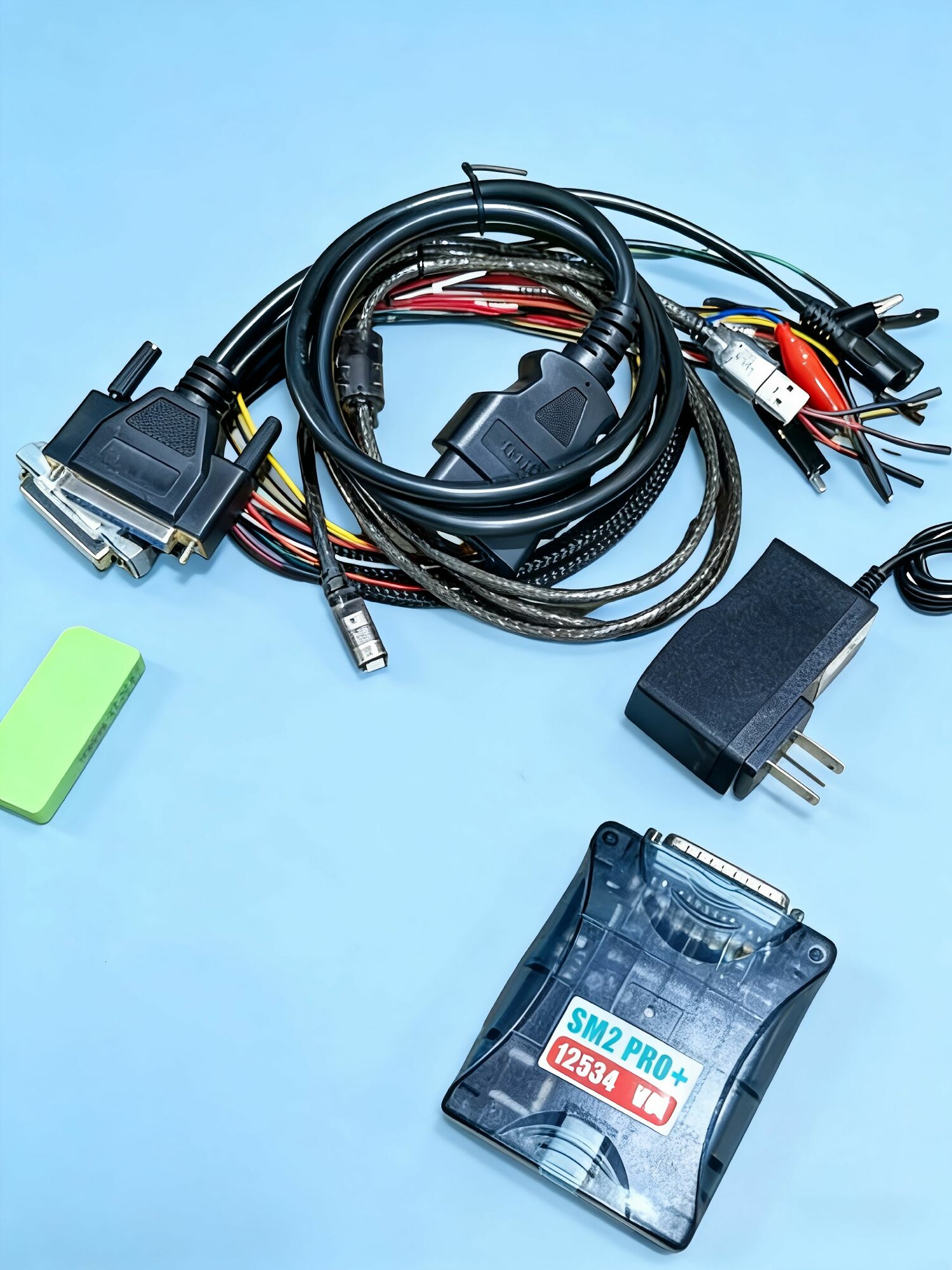 SM 2 Pro++J2534 Pcmflash SM2 Pro для Toyota VCI Scanmatik 2 Pro Инструмент для программатора ЭБУ