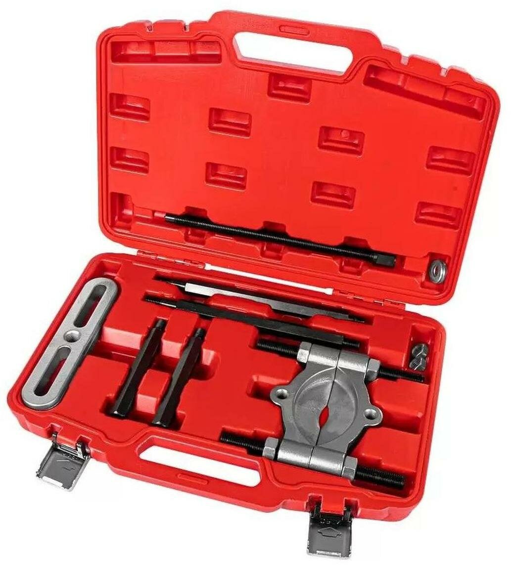 Съемник подшипников сепараторного типа, набор 7 предметов, 22-115мм ARNEZI 7700139