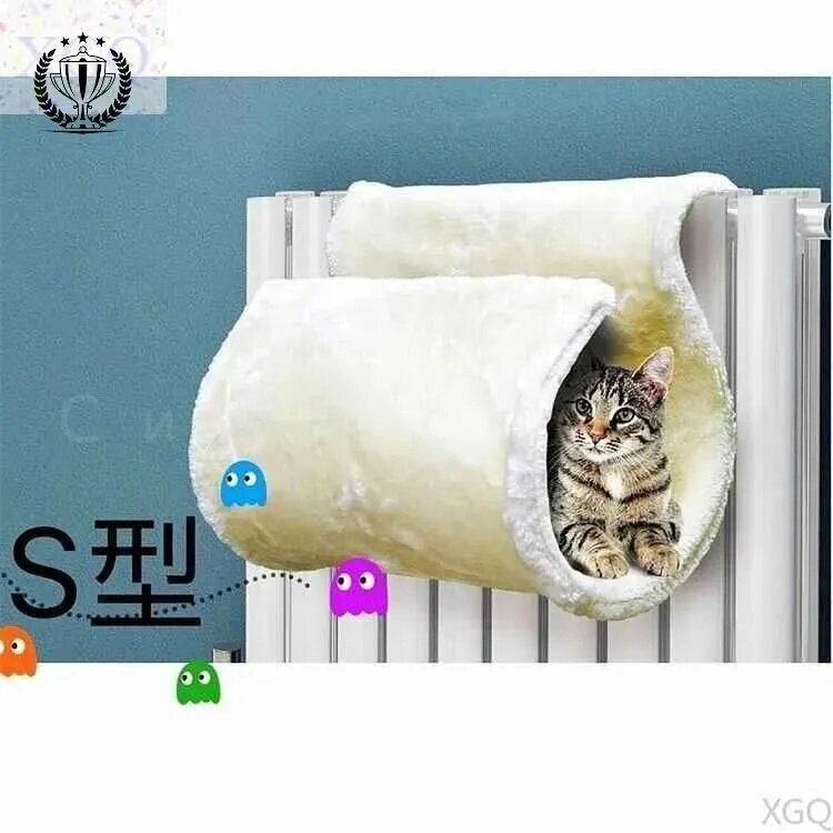 GM Гамак для кошек на батарею; кошачья лежанкаXGQ