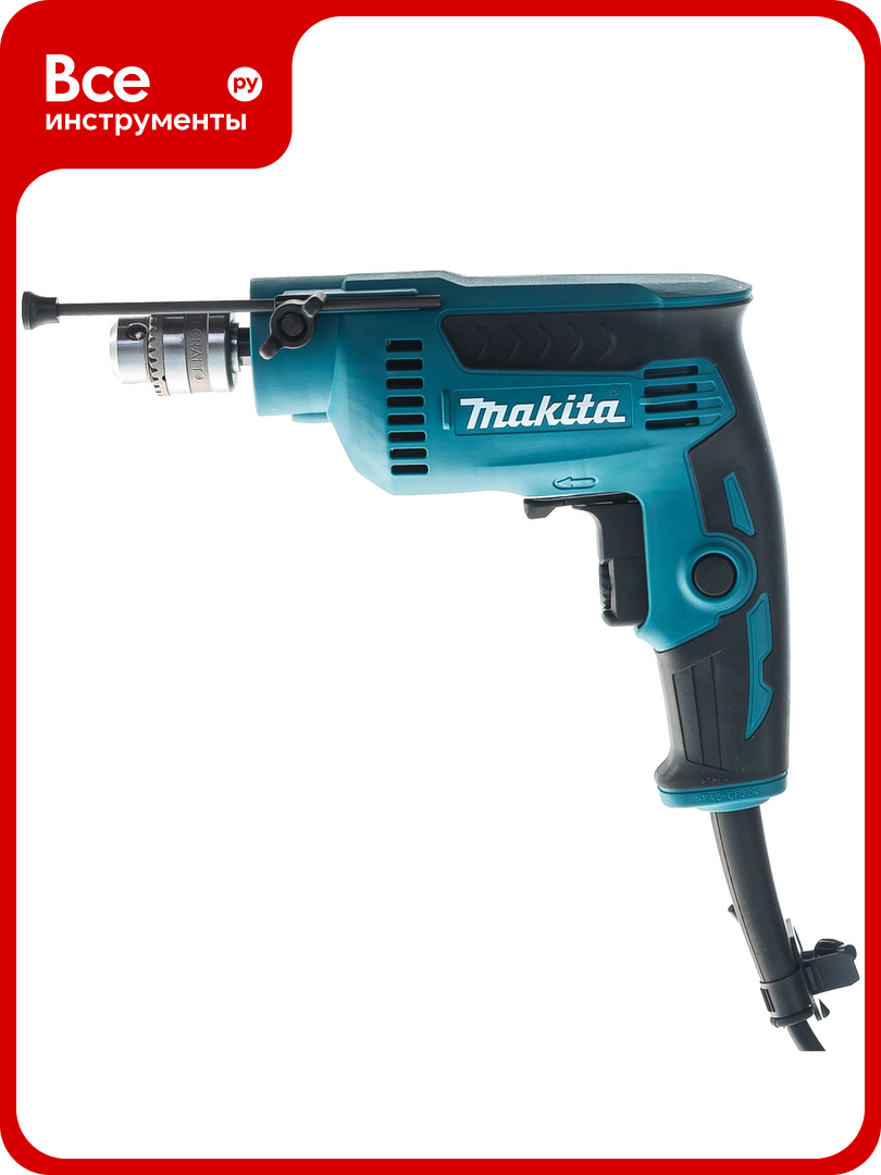 Дрель Makita DP2010