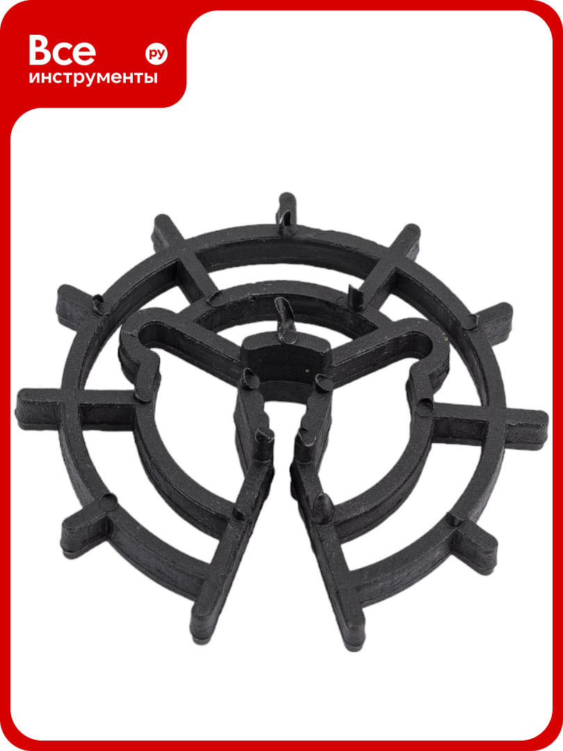 Фиксатор арматуры Звездочка-25 20 шт Tech-Krep 151327