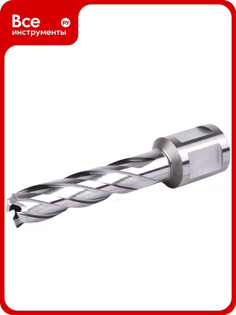 Фреза кольцевая №7 (16х55/88 мм; WELDON19; HSS M2) Профоснастка 40101007