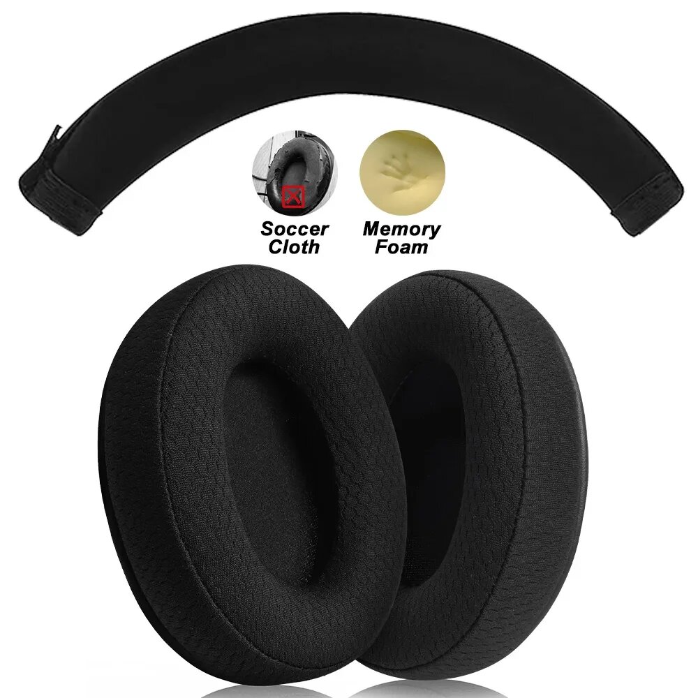 Амбушюры HyperX Cloud Cloth Pro Combo
