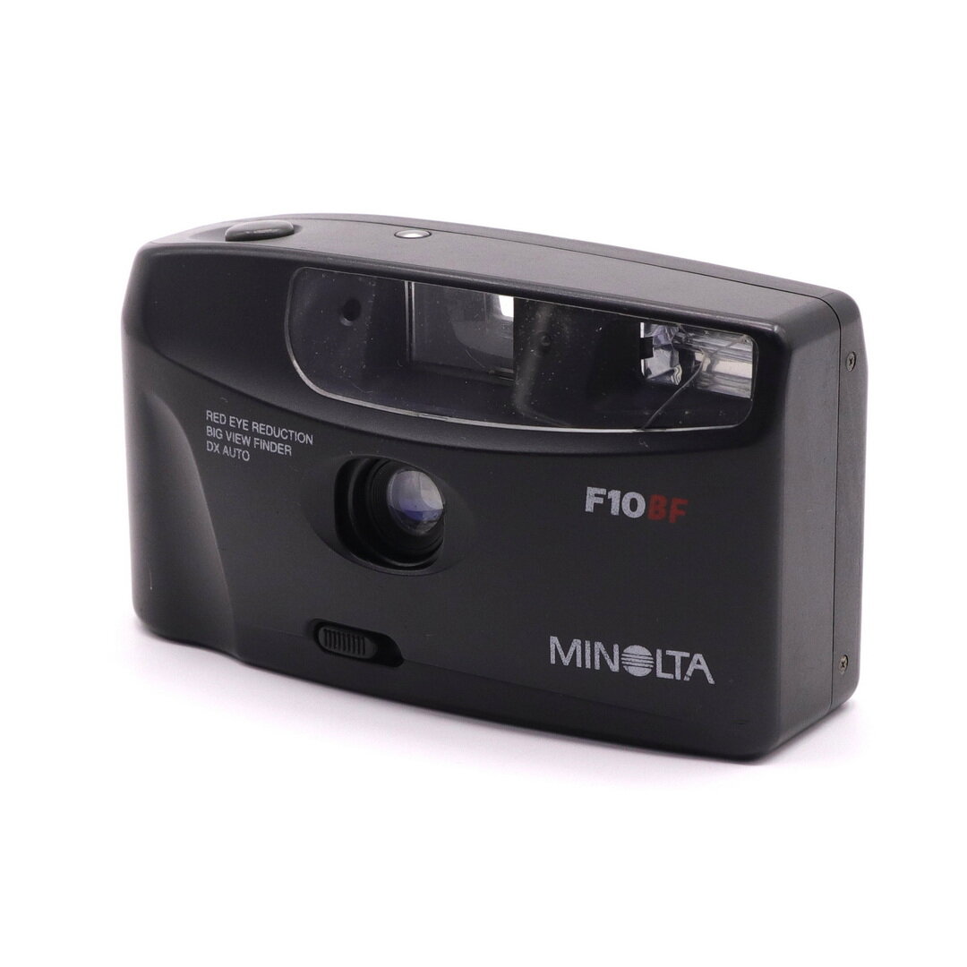 Фотокамера аналоговая Minolta F10BF (China)