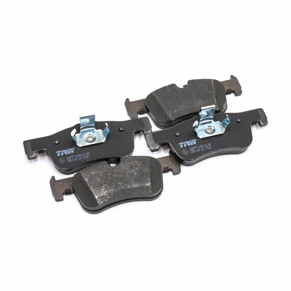 Колодки передние BMW 1-Serie F21 F20 2011- TRW GDB1935