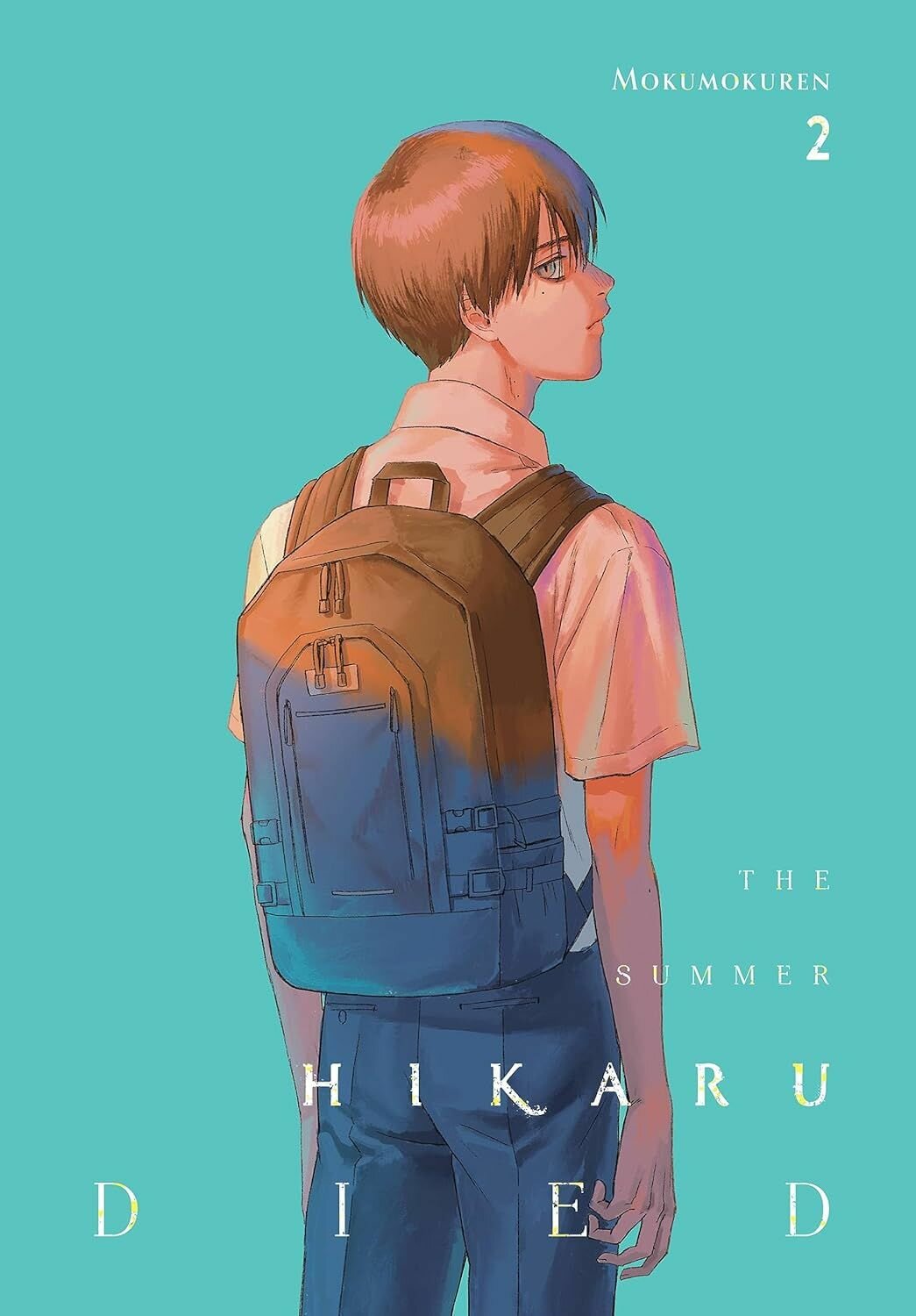 The Summer Hikaru Died, Vol. 2 Reprinted books