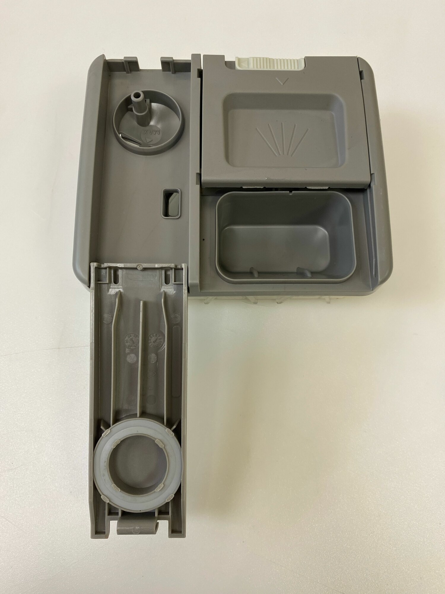 Дозатор, для ПММ Delonghi DDWS 09S Erea