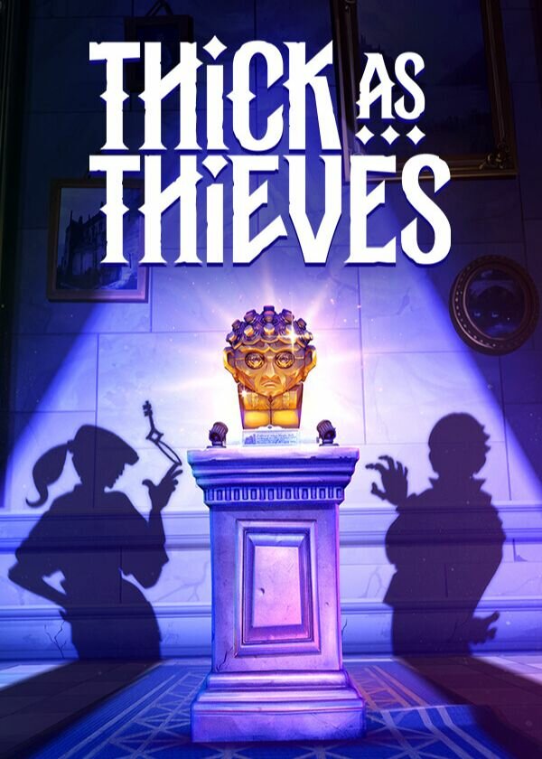 Thick As Thieves / Россия, СНГ