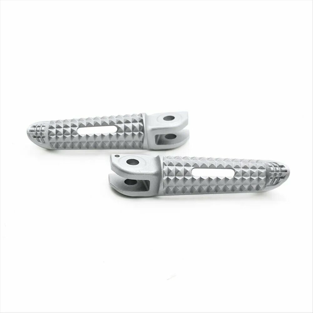 Для Trident 660 Trident660 20202024 Подножки Подставки Для Ног Педаль Серебристый