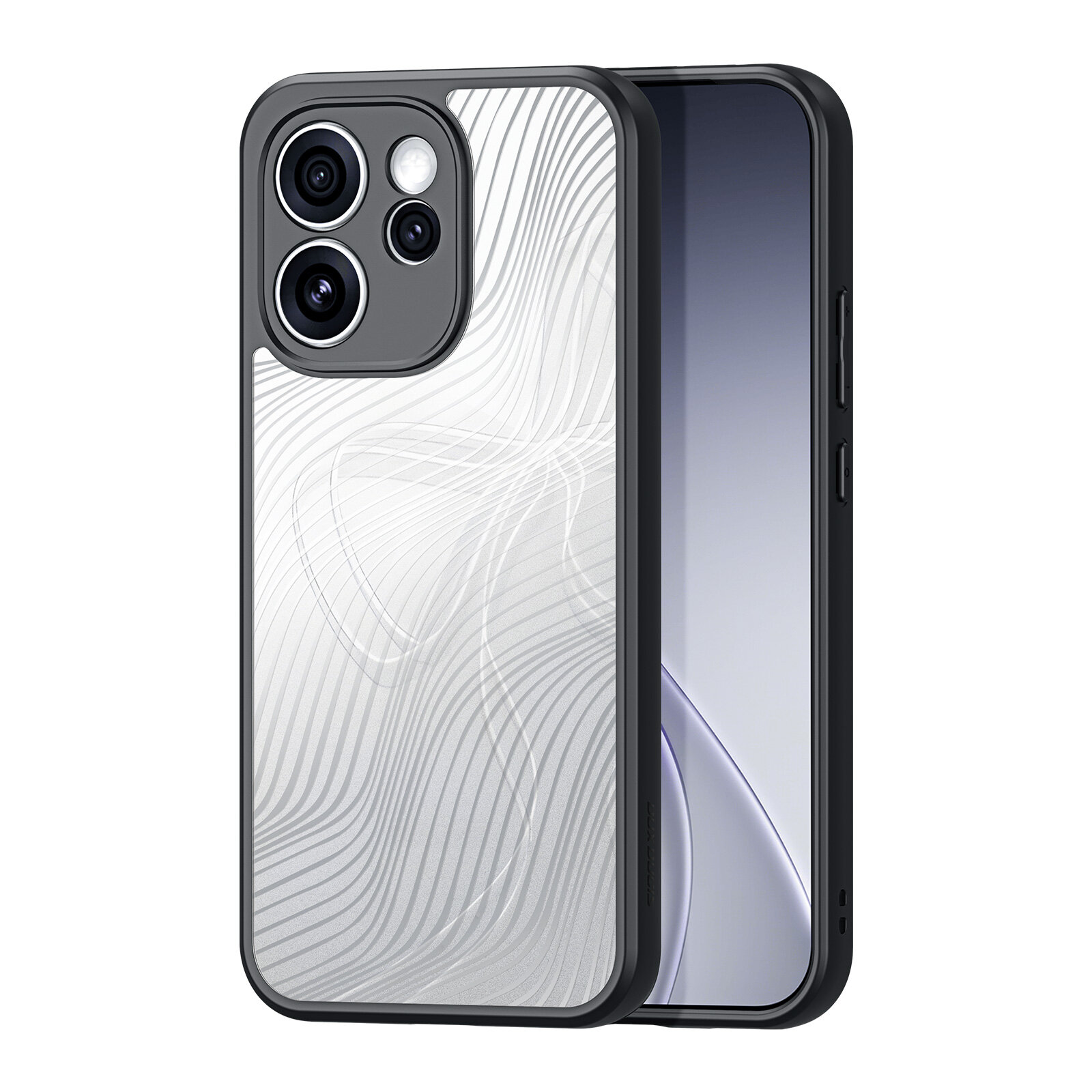 Чехол для смартфона OPPO Reno 15 Pro Max, серия Aimo Series от Dux Ducis