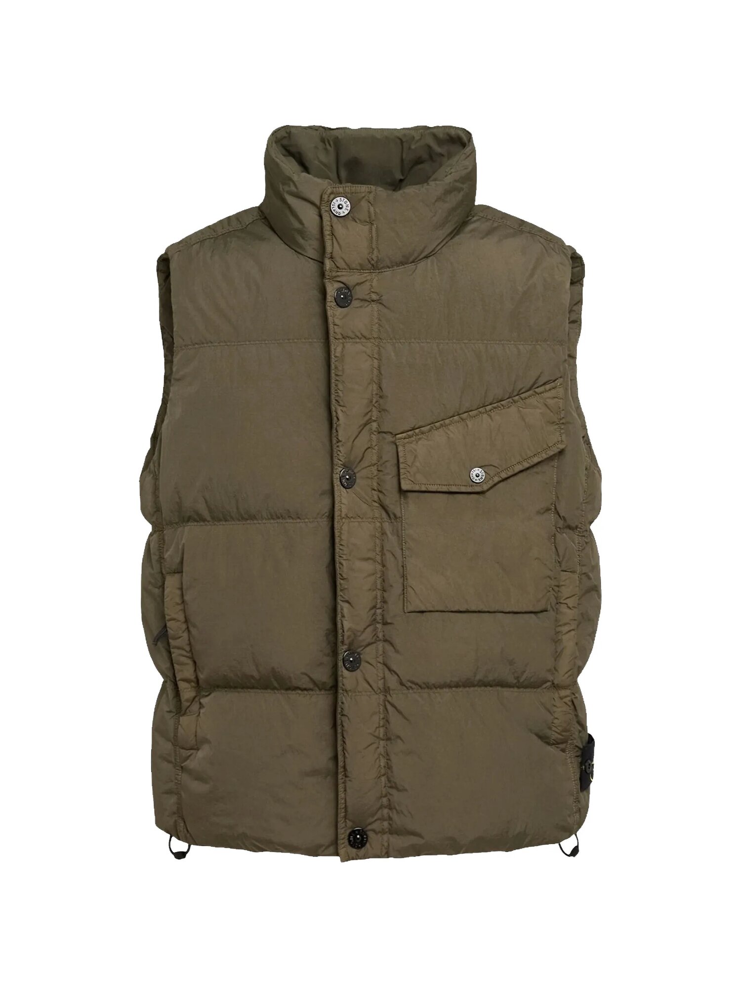 Пальто Quilted gilet