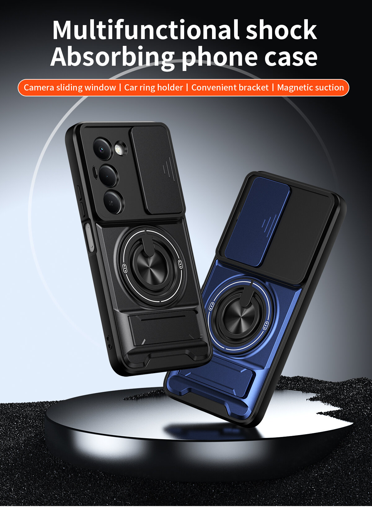 Чехол для Redmi 15 — фото 1