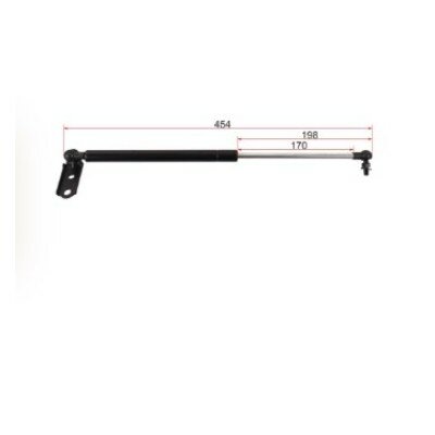 Амортизатор капота SAT ST-53450-49045 Lexus RX 97-03, Toyota Harrier XU10 97-03 слева