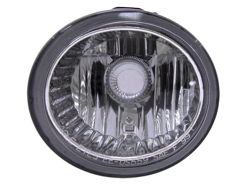 Фара противотуманная SAT ST-315-2006L-US слева Infiniti FX35 02-05, Nissan Wingroad 05-18