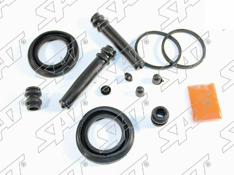 Ремкомплект суппорта SAT ST-04479-35060 RR TOYOTA LAND CRUISER PRADO 120, HILUX SURF 02- на 2 суппорта
