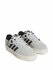 Кроссовки adidas Rivalry Low sneakers, размер 5.5 US, серый