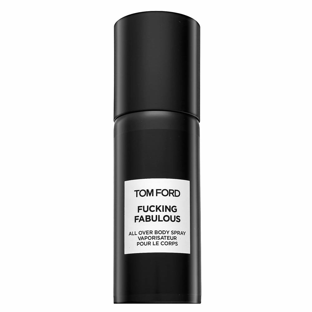 Парфюмированныи мист Tom Ford Fucking Fabulous BOR унисекс 150 ml