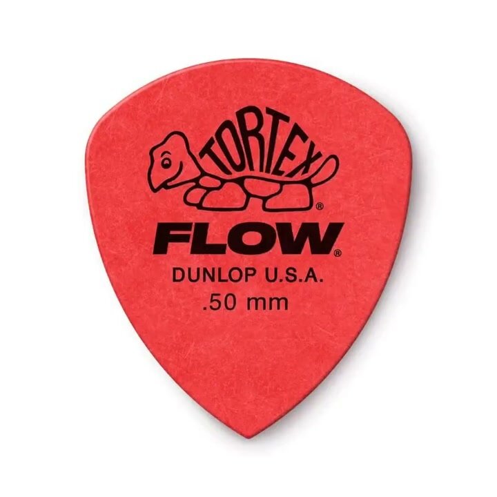 Медиаторы Dunlop Tortex Flow 558P.50 — фото 1